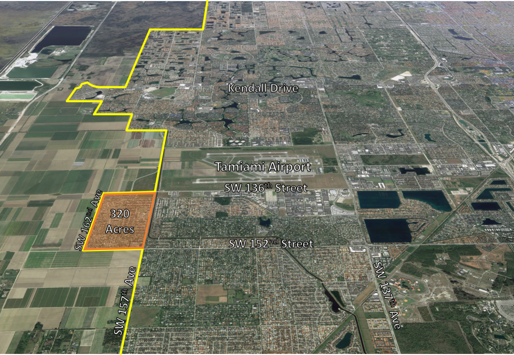 Kendall 320 Acres | Suchman Retail Group